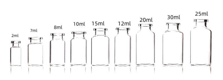 Vial Size: A Complete Guide