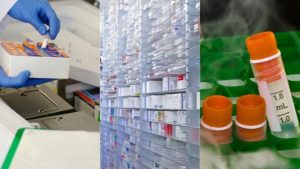 Different Drug Storage Conditions