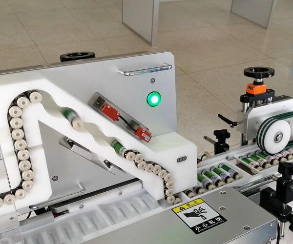 Tube vs Ampoule Labeling Machine | VialLabeller